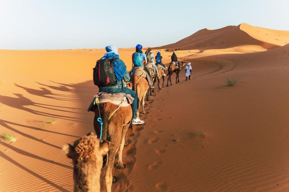 Morocco Travel Costs Guide (Flights, Visa & Daily Budget) | TripZapp